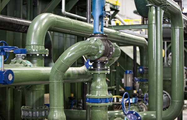 Lee Steel - Eco Friendly (EPS) Steel Pickling Lines | Macomb Mechanical